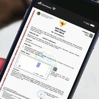 Cara Cek Sertifikat Tanah Online Mudah, Tidak Perlu ke Kantor BPN